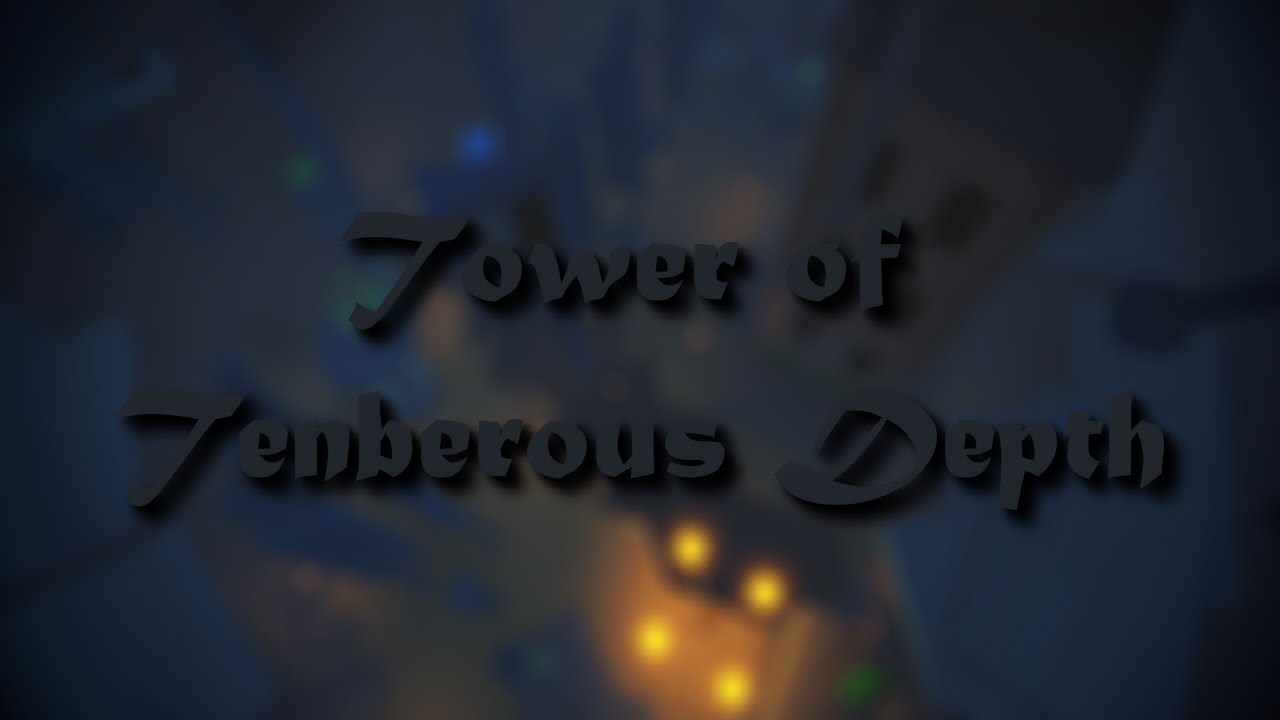 JToH - Tower of Tenebrous Depths (ToTD) Completion - YouTube