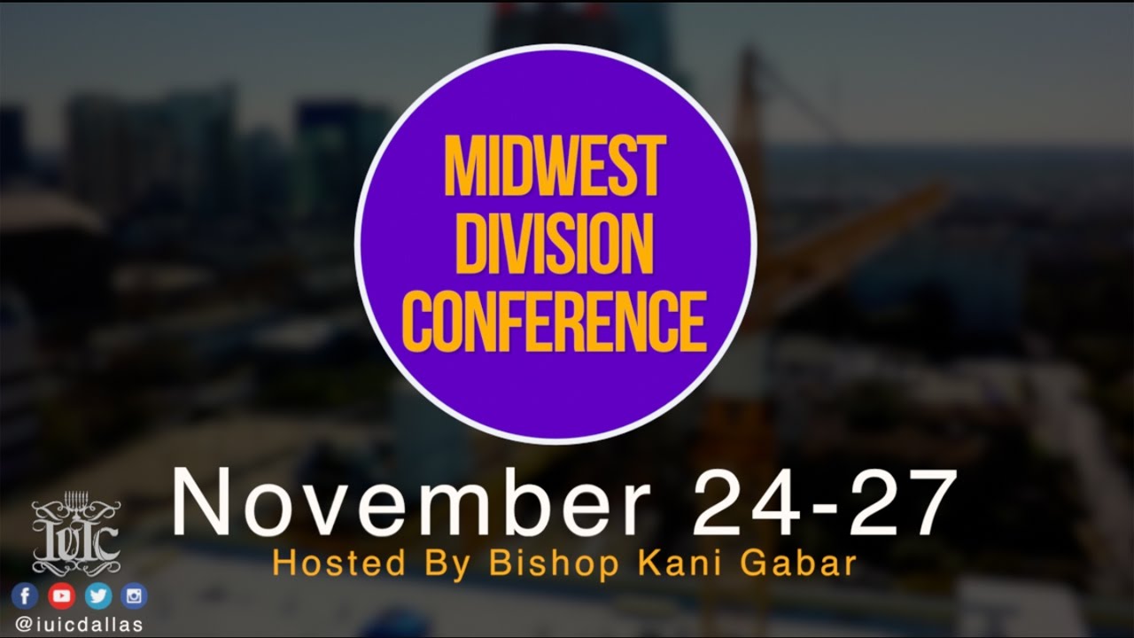 Midwest Division Conference - Hotel Promo - YouTube
