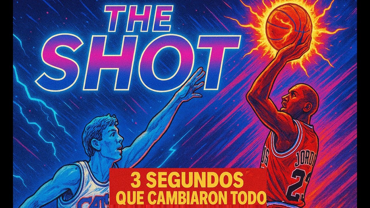 ¿Por qué “The Shot” es tan icónico? - YouTube