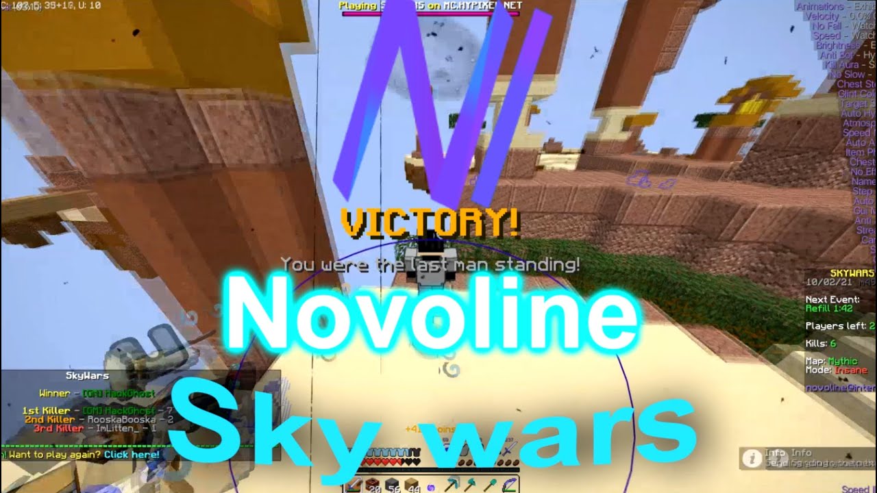 Novoline Client - Intent - YouTube