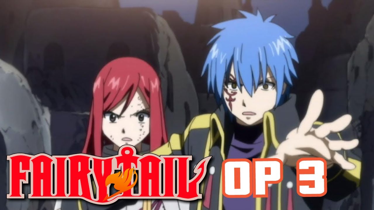 Fairy Tail OP 3 Full | Funkist - Ft | Sub Español - YouTube
