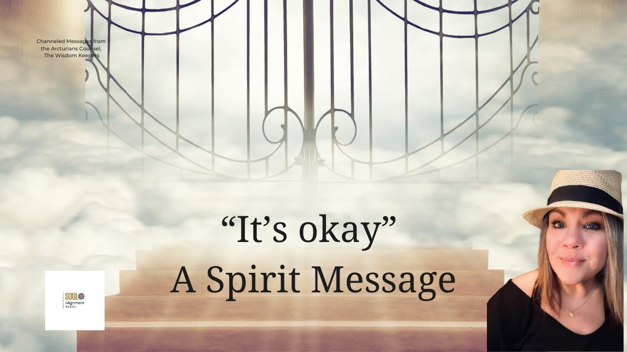 When a Human Transitions back to Spirit - YouTube