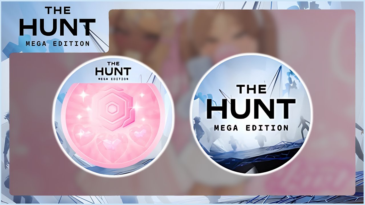 ROBLOX EVENT | How to get TOKEN BADGE in IT GIRL and The Hunt Hub on ...