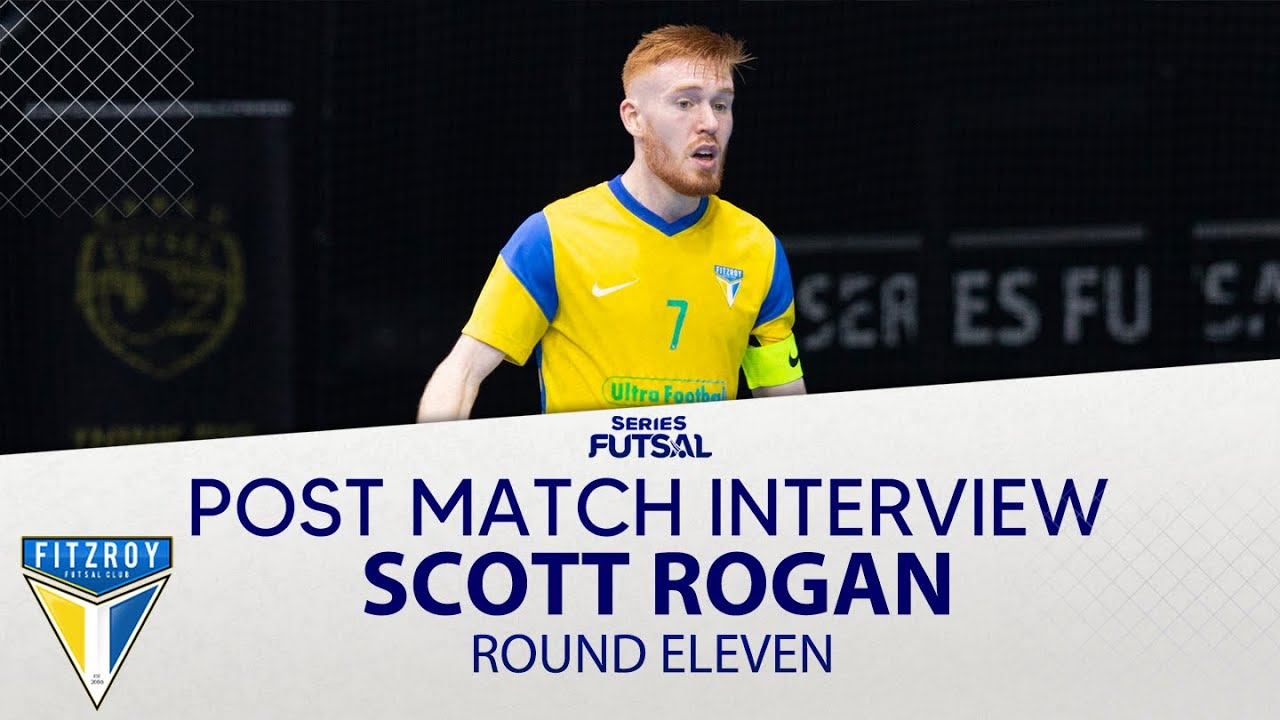 Scott Rogan | Post Match Interview, Round 11, 2023/1 - YouTube