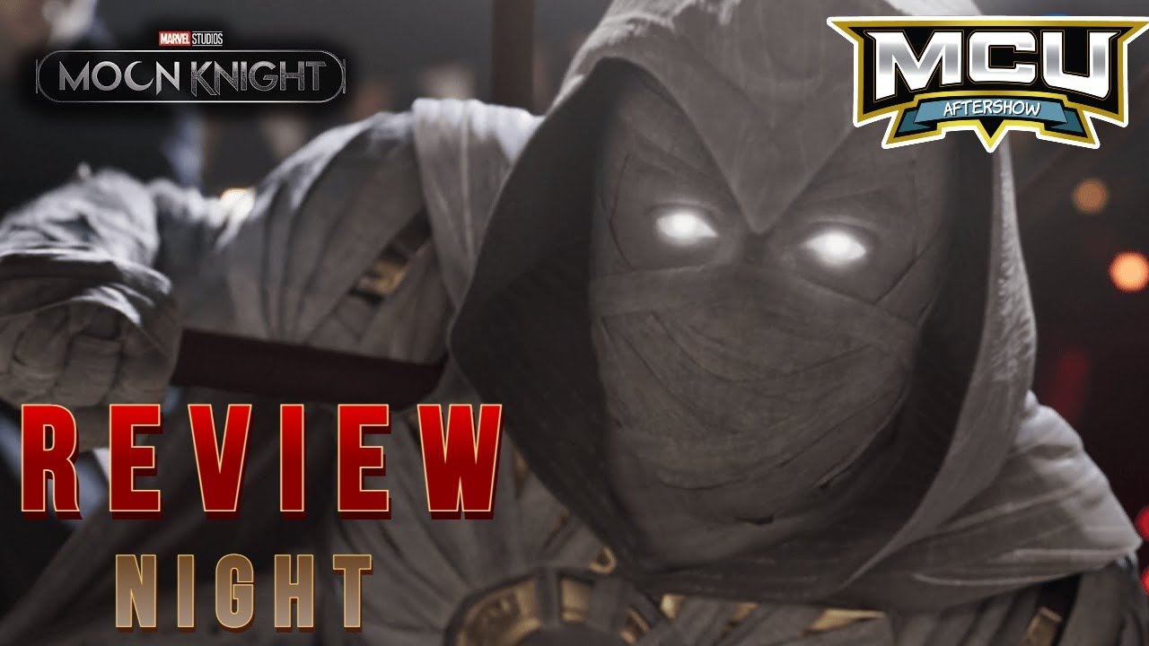 Moon Knight Episode 2 Recap - YouTube