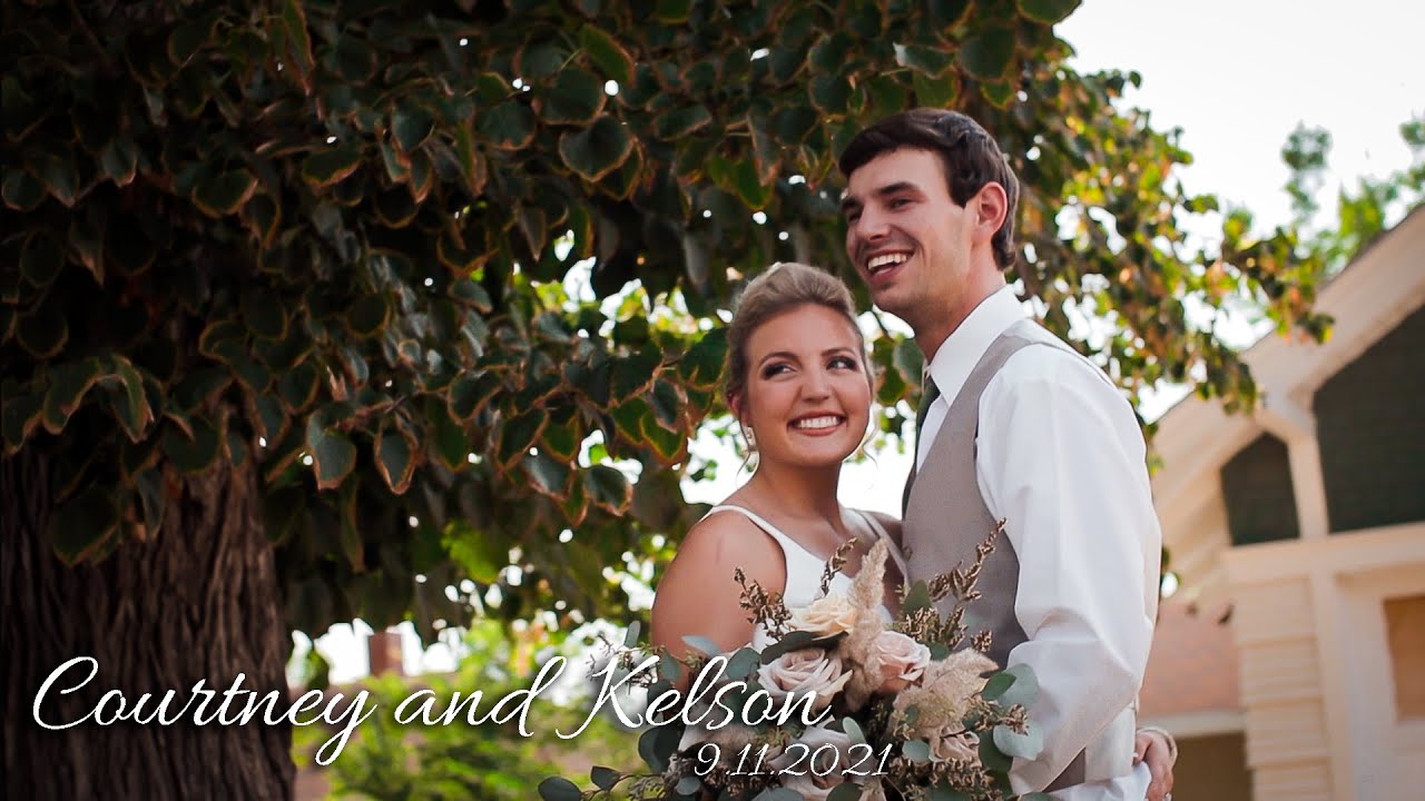 Kelson and Courtney 9/11/2021 - YouTube