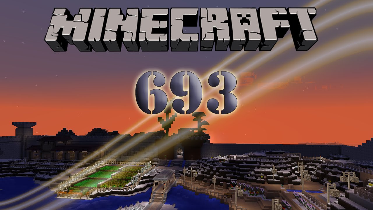 Let's Play Minecraft #693 - Fußboden legen... - YouTube