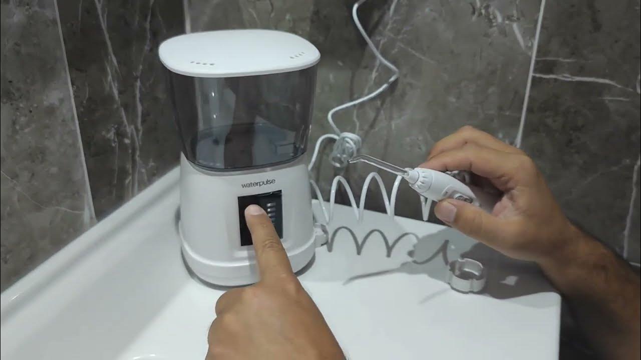 Waterpulse Ağız Duşu / Waterpulse V700 Plus - YouTube