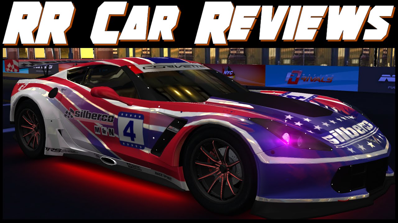 A PROPER 1 OF 1!! | Racing Rivals Car Reviews - YouTube