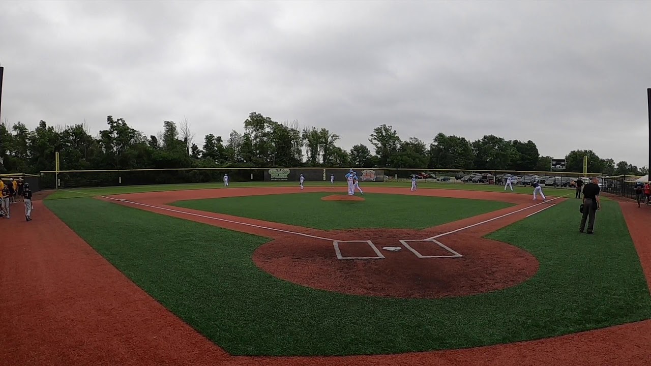 Indiana Prospects 12U 2026 (Castetter) vs. Morris Baseball Elite ...