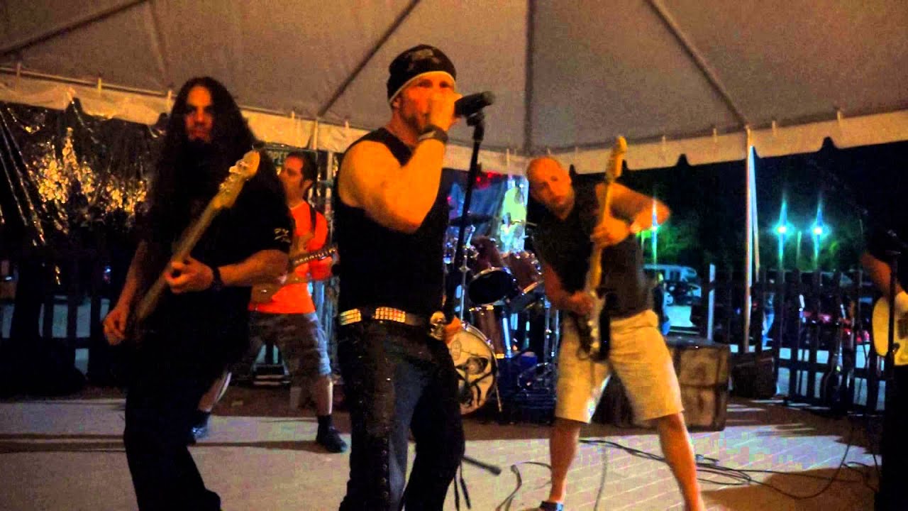 JUDAS BEAST PRISONER @ ROCKSTAR MAFIA FEST @ BROKEN OAR 6 14 2014 - YouTube