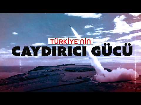 Türkiye'nin caydırıcı gücünde tarihi adım