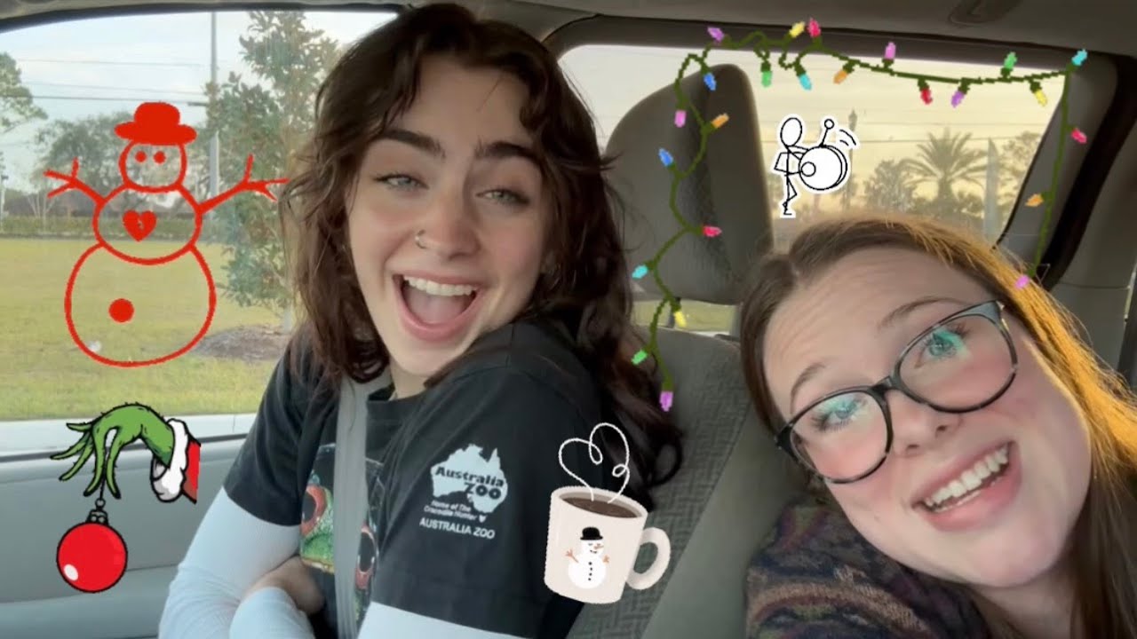 the most overstimulating parade ever seen - skye & audrey - YouTube