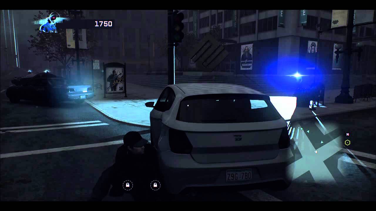 ALONE DLC - Watch Dogs PC Ultra Settings - YouTube