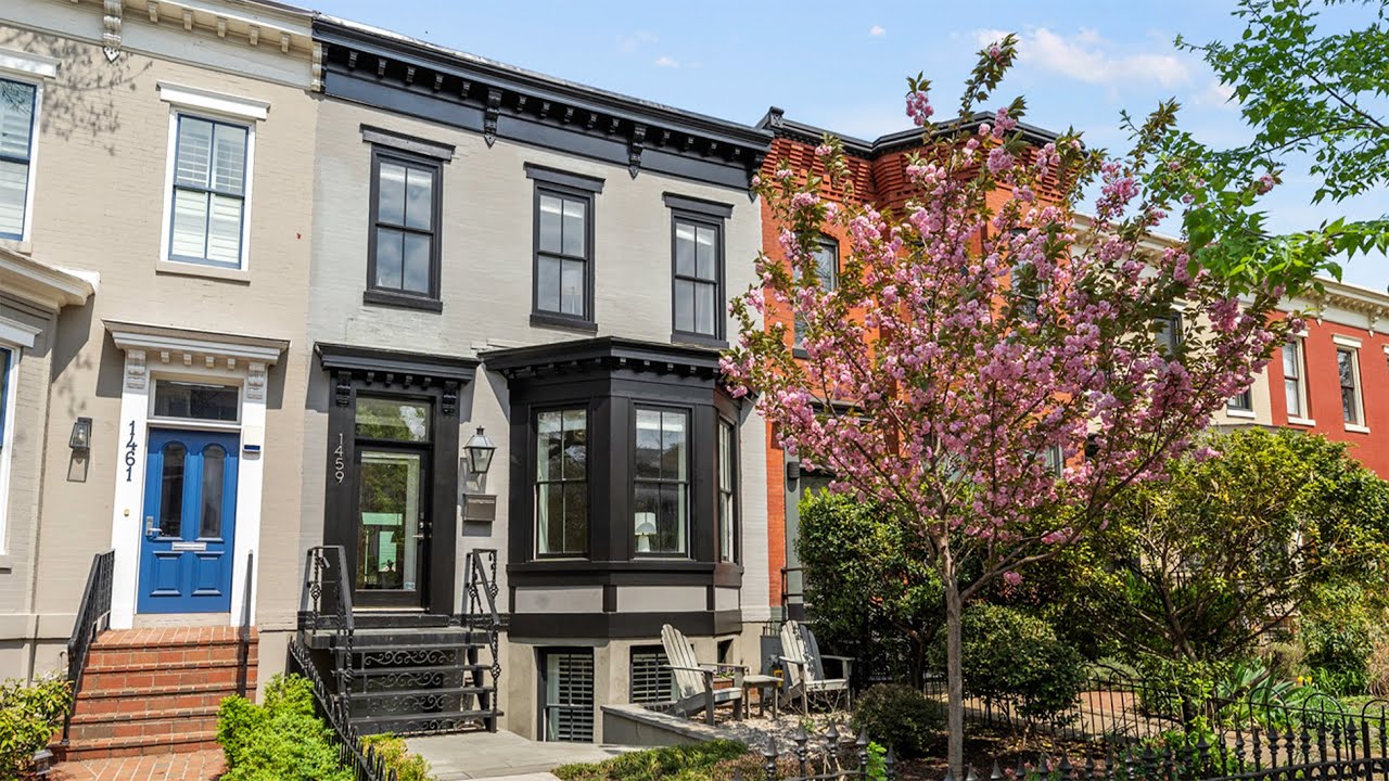 1459 S St NW #2, Washington DC 20009 - YouTube