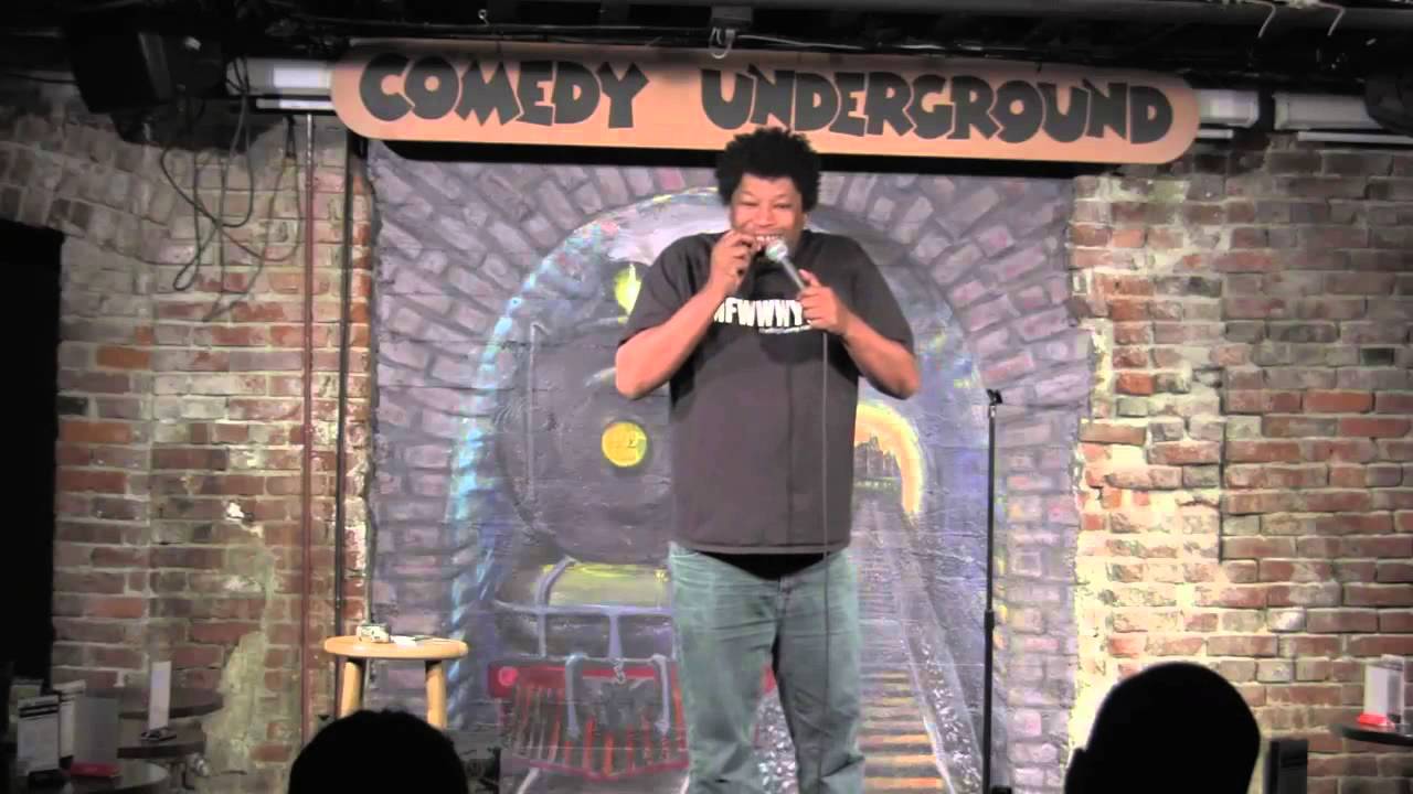 Better Health from Weed, Race, and Relationships The Big Funny Travis ...
