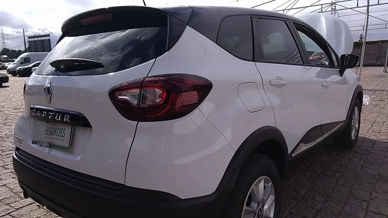 125594 - RENAULT / CAPTUR LIFE 16 A 19/19 - YouTube