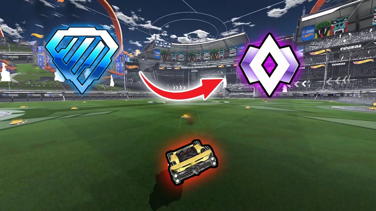 Every DIAMOND player NEEDS to know this mechanic - (Rocket League ...
