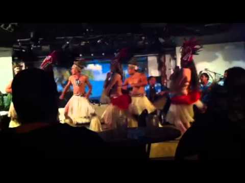 THE BEST COOK ISLANDS DANCE GROUP - YouTube