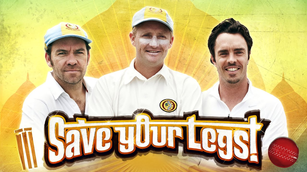 Save Your Legs - Official Trailer - YouTube