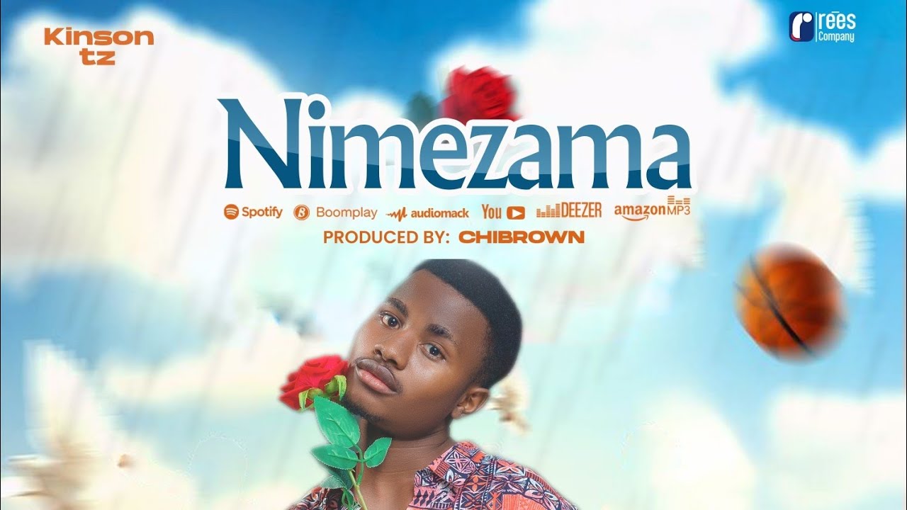 Kinson tz _ Nimezama (Official Audio) - YouTube