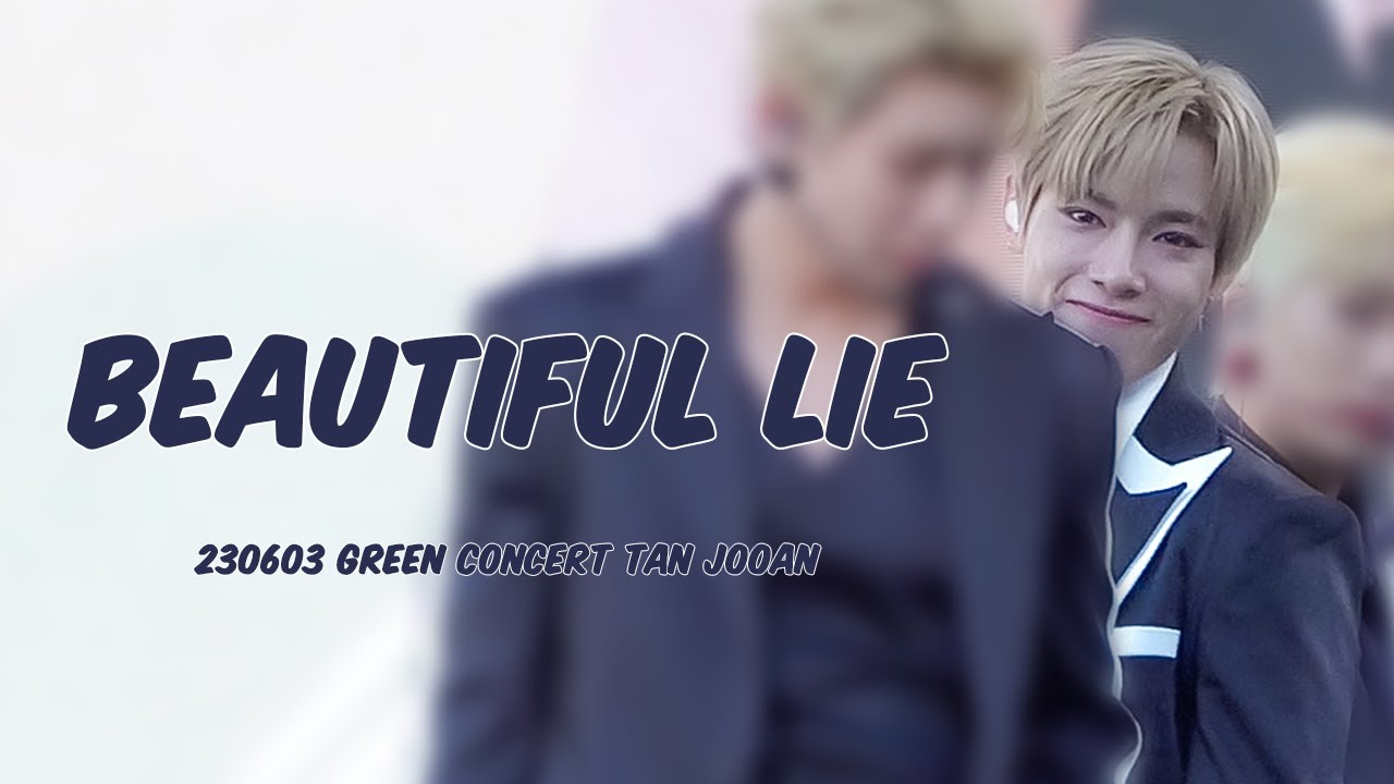 [4K] 230603 TAN JOOAN 티에이엔 주안 'Beautiful LIE' 직캠 @서원밸리 그린콘서트 - YouTube