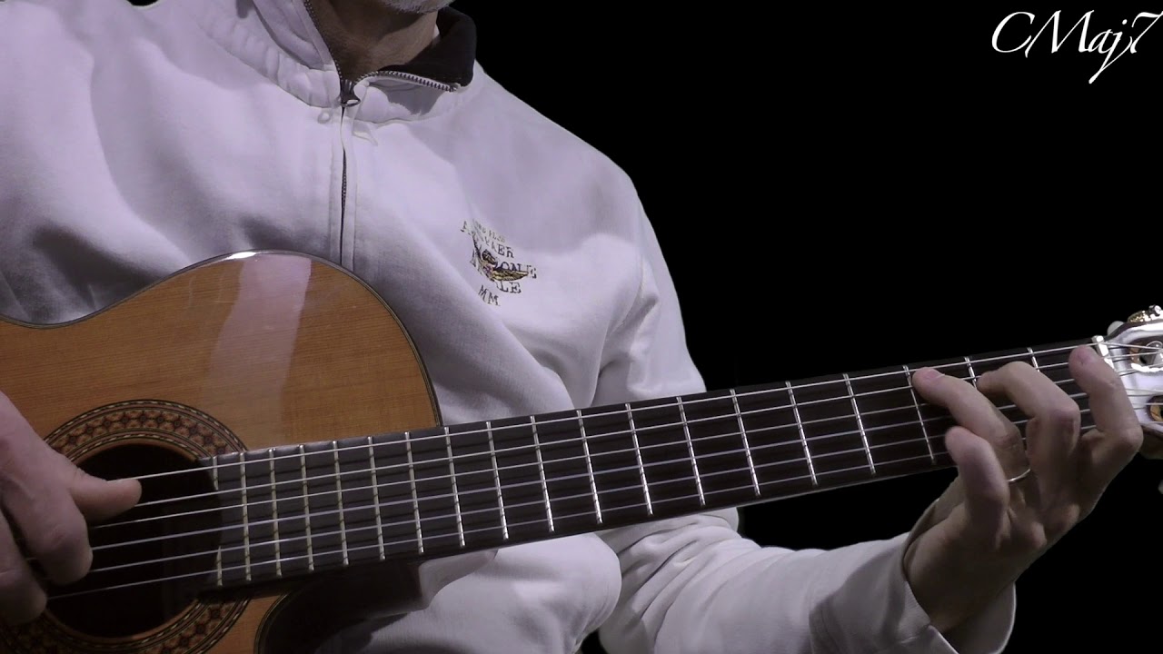 Napule è - Pino Daniele (Parte 1) - Tutorial Chitarra - YouTube