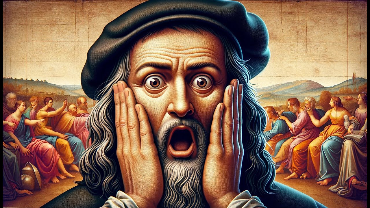 "Leonardo da Vinci: Más Allá del Artista - El Visionario que Moldeó el ...