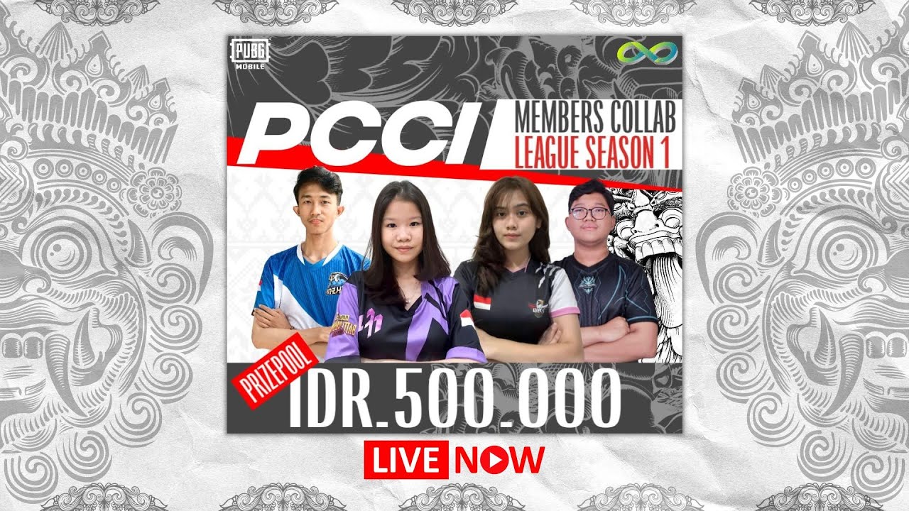 PCCI MEMBERS COLLABORATIONS SEASON 1 : DAY 3 - YouTube