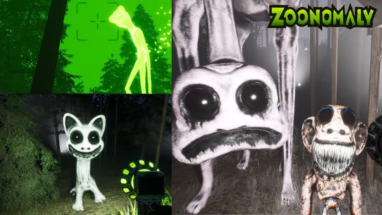 SOLVING ZOONOMALI PUZZLES/DIFFICULT WALKTHROUGH OF THE GAME ZOONOMALI ...