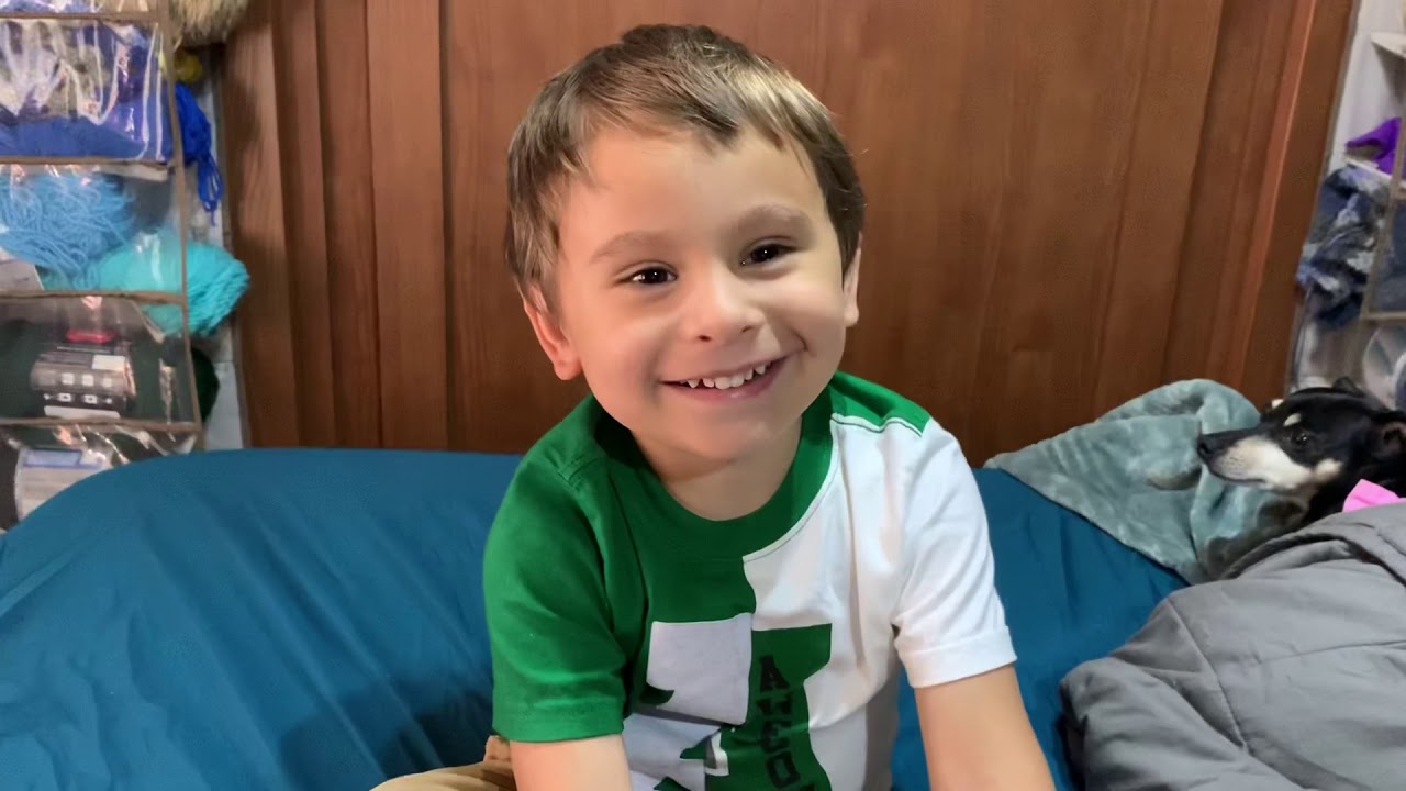 Introducing Malcolm - YouTube