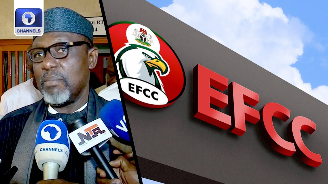 Court Dismisses EFCC’s Case Against Okorocha - YouTube