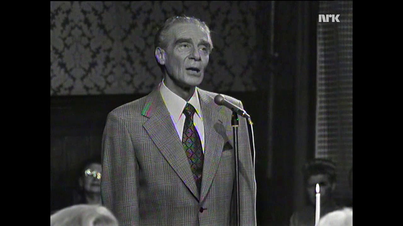 Ivar Ruste - Sonja (Clas Frimann) - YouTube