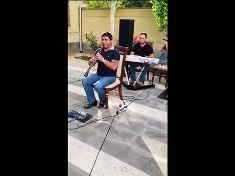 Xcho Grigoryan klarnet  - Pareri Sharan