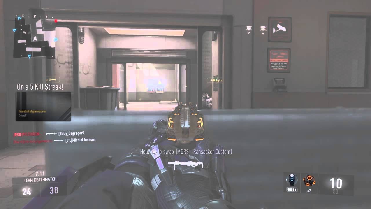 Atlas 45 pistol only challenge - YouTube