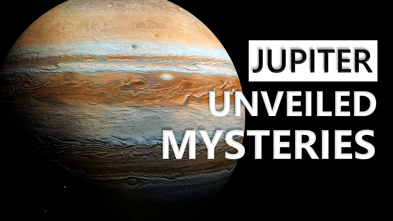 Exploring Jupiter: A Journey into the Mysteries of the Gas Giant - YouTube