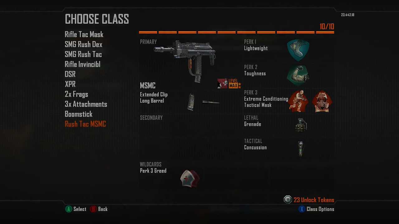 Mlg Black Ops 2 Classes