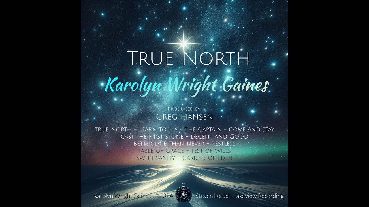 True North (Art Track Video) - YouTube