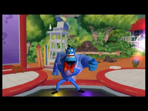 Disney's Think Fast Wii World Introductions - YouTube