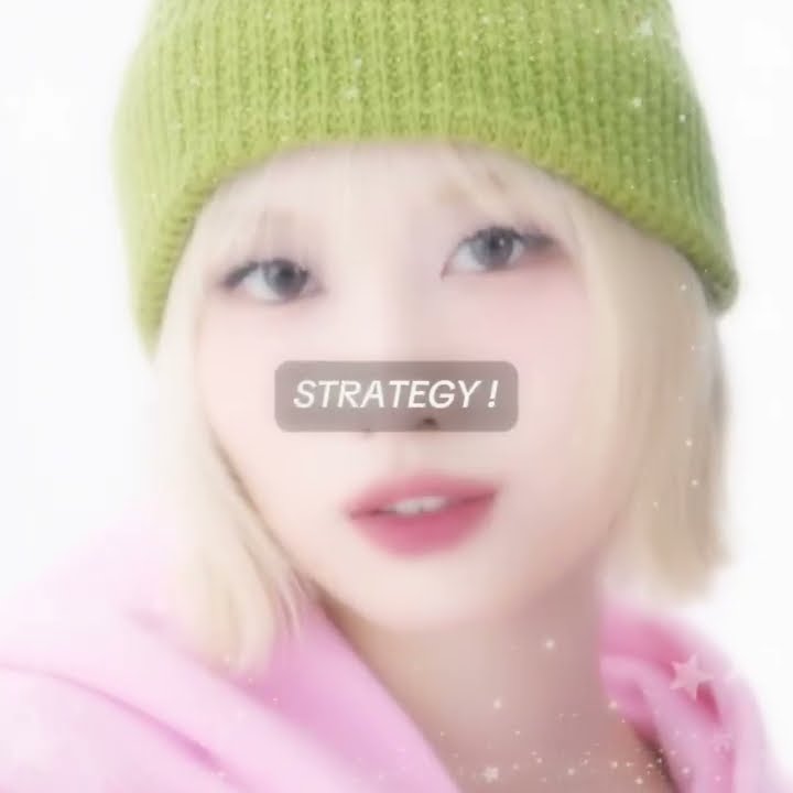 Strategy |Momo - Twice| - YouTube