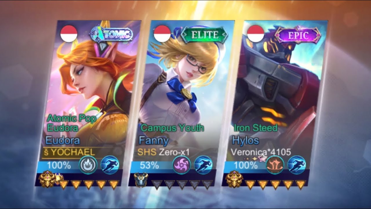 BANTAI - BANTAI LAGI PAKE MBAK DORA SAMPE MVP 13-0-3 | SURVIVAL MODE ...