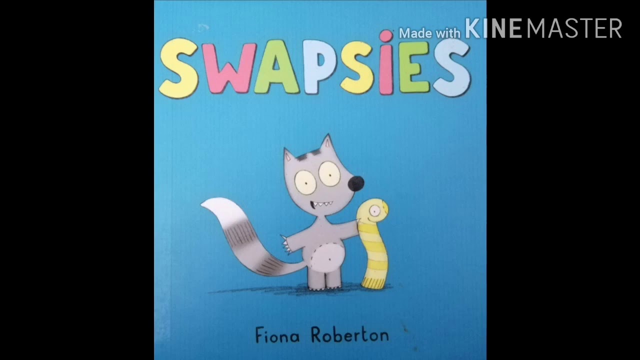 Swapsies (read aloud stories) - YouTube