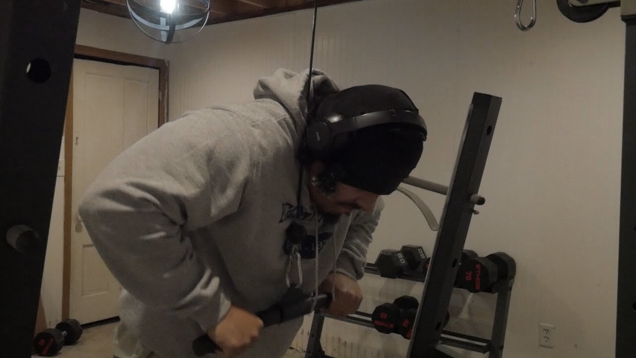 Sirach 14 "Happiness" | Arms [ Day 67 Cutting ] - YouTube