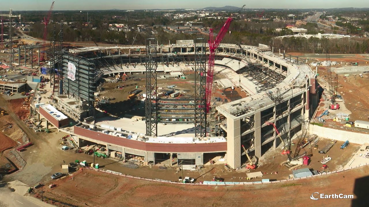 Braves New Stadium Design Mets And Braves To Play Doubleheader On