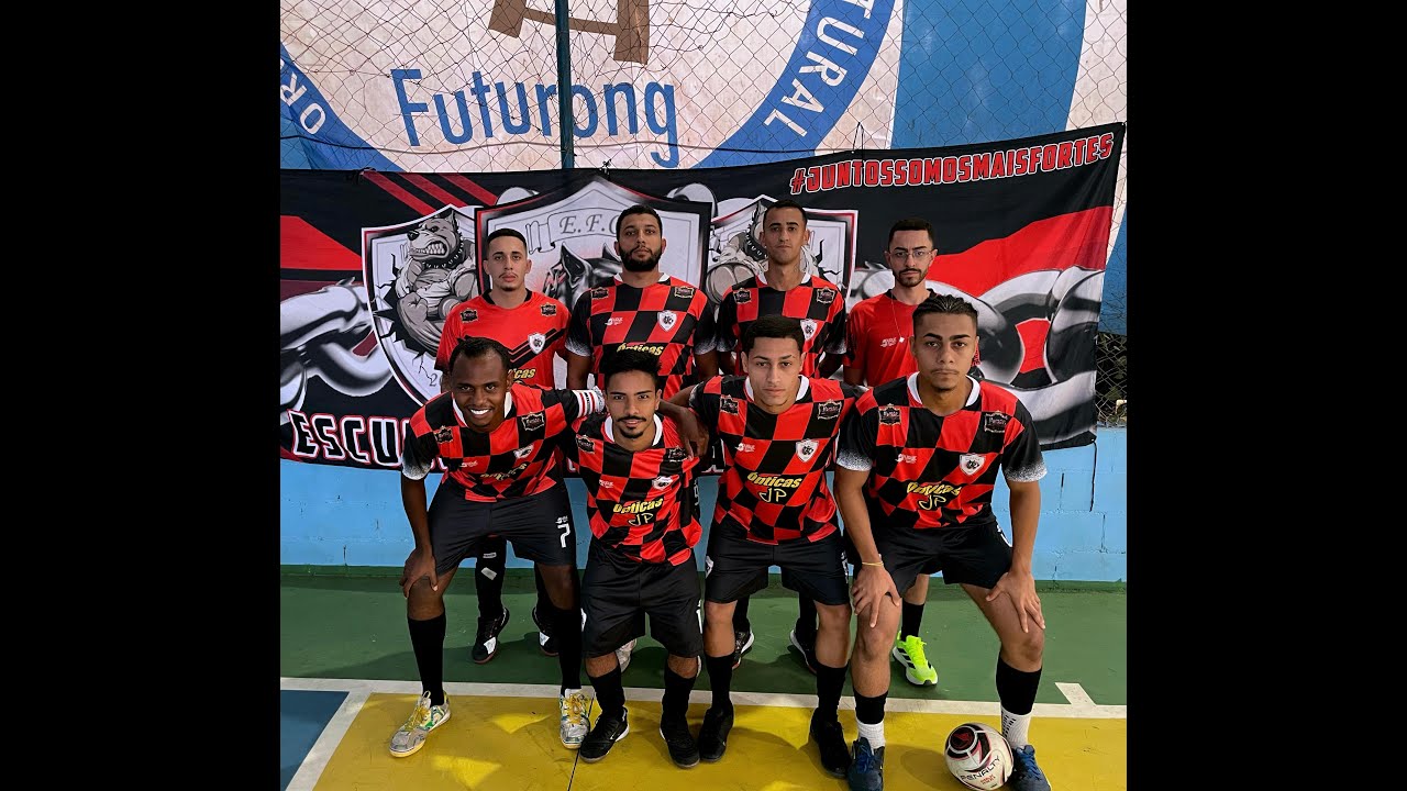 ESCUDERIA FC X 100 SAÍDA FC - 4º COPA MALOKAS 2025! 2º RODADA 🔥🏆 - YouTube