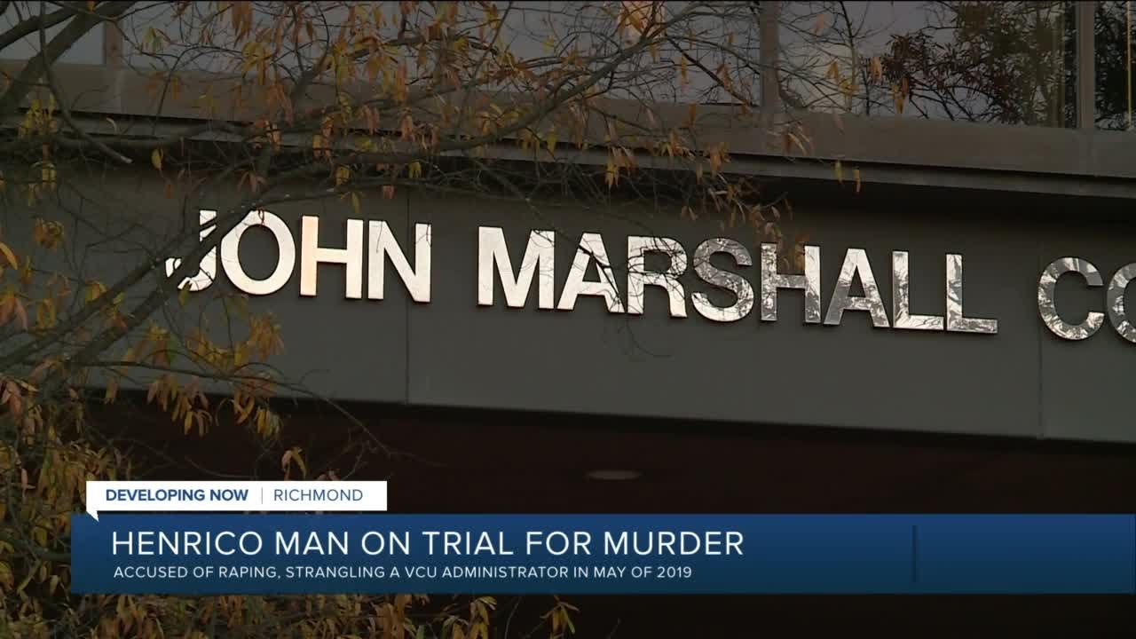 Second day of murder trial of Richmond woman focuses on DNA, cellphone ...