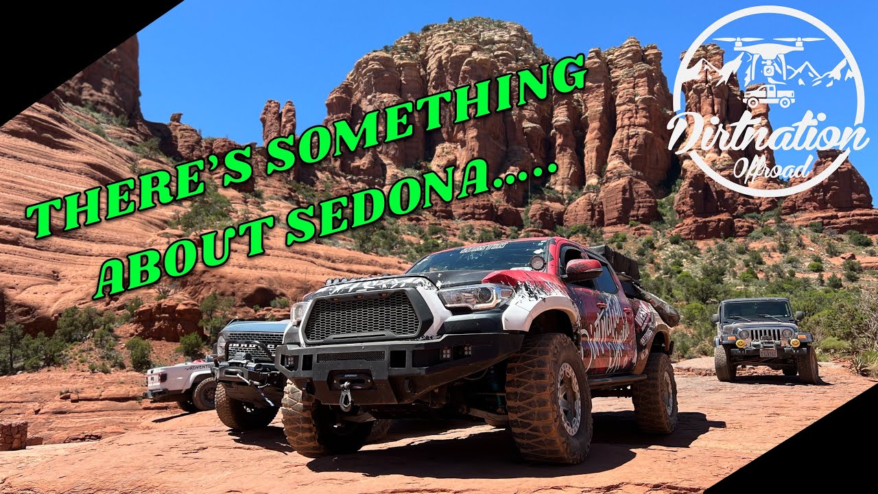 Overlanding in Sedona, Worth the Hassle? Overland Adventure Sedona ...