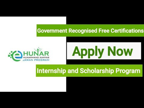 ehuner.org | Free Online Certification, Internship and Scholarship ...