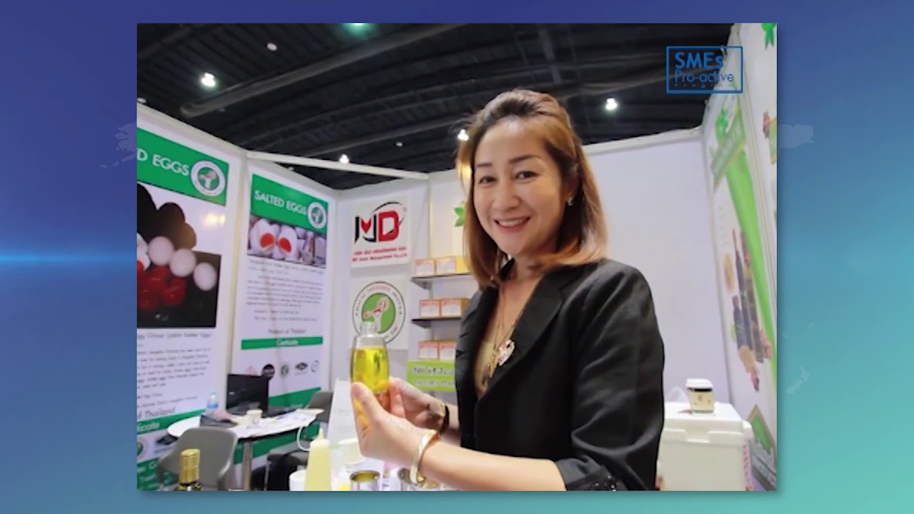 โครงการ SMEs Pro-active ระยะที่ 3 by DITP - YouTube