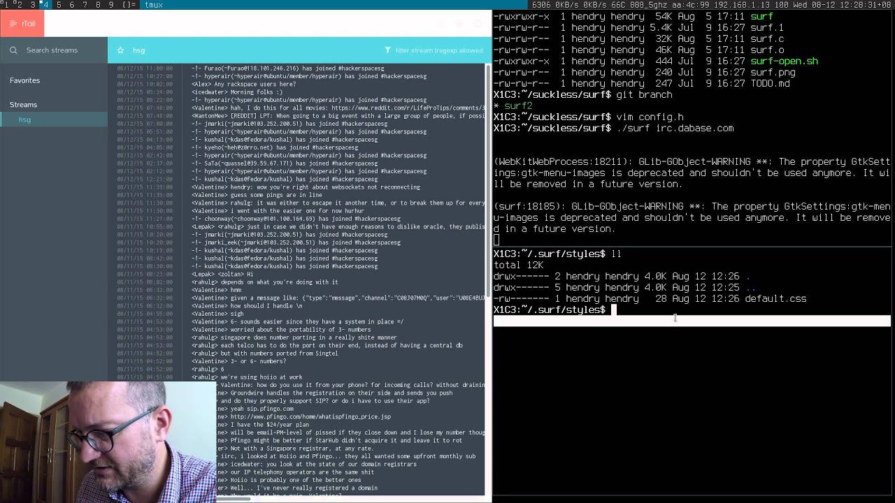 Overriding Css With Surf2 Using Important Youtube